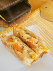 35 of the Best Pie Iron Recipes for Campfire Cooking - Refresh Camping