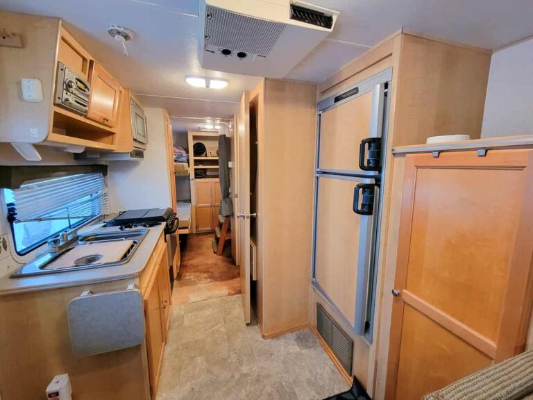 Hybrid Campers with Bunks - Refresh Camping