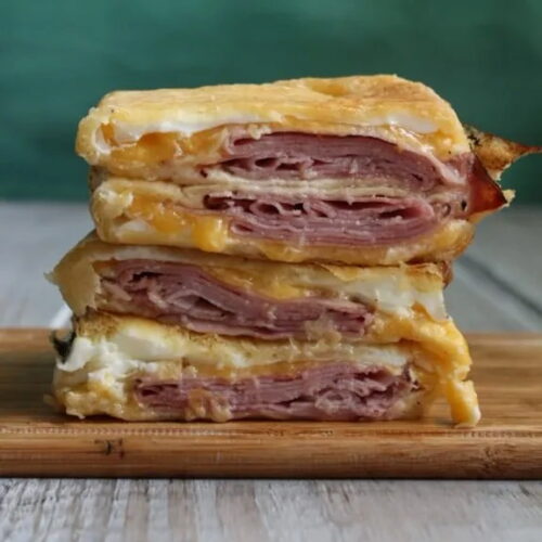 35 of the Best Pie Iron Recipes for Campfire Cooking - Refresh Camping