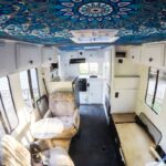 15 DIY RV Ceiling Ideas to Update Your Camper