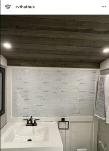 15 DIY RV Ceiling Ideas to Update Your Camper