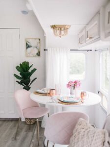 15 DIY RV Ceiling Ideas to Update Your Camper