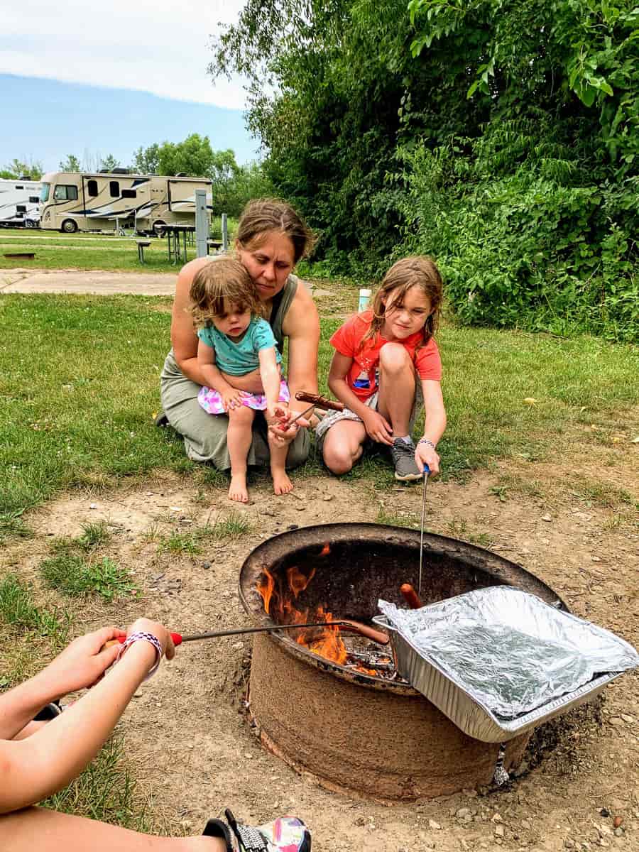 20+ Clever Camping Food Hacks for Easy Camp Cooking - Refresh Camping