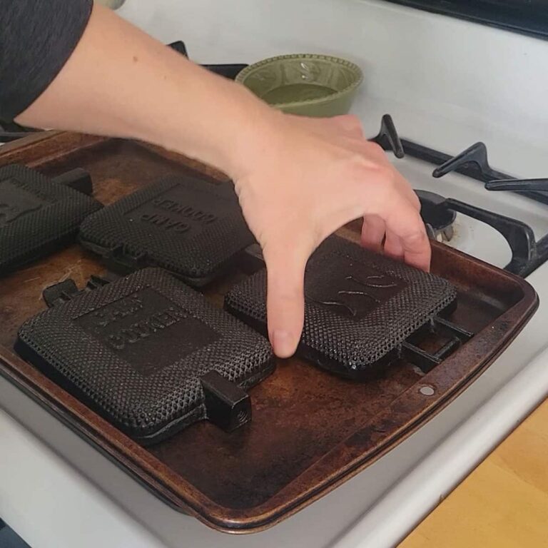 How to Use Pie Irons for Camping - Refresh Camping