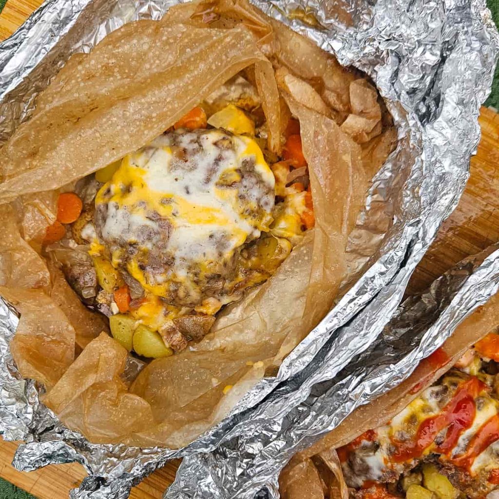 22 of the Best Campfire Foil Packet Meals - Refresh Camping