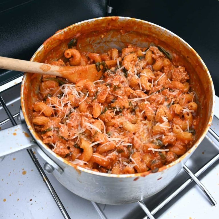 25 of the Best One Pot Camping Meals to Make on Your Next Trip ...